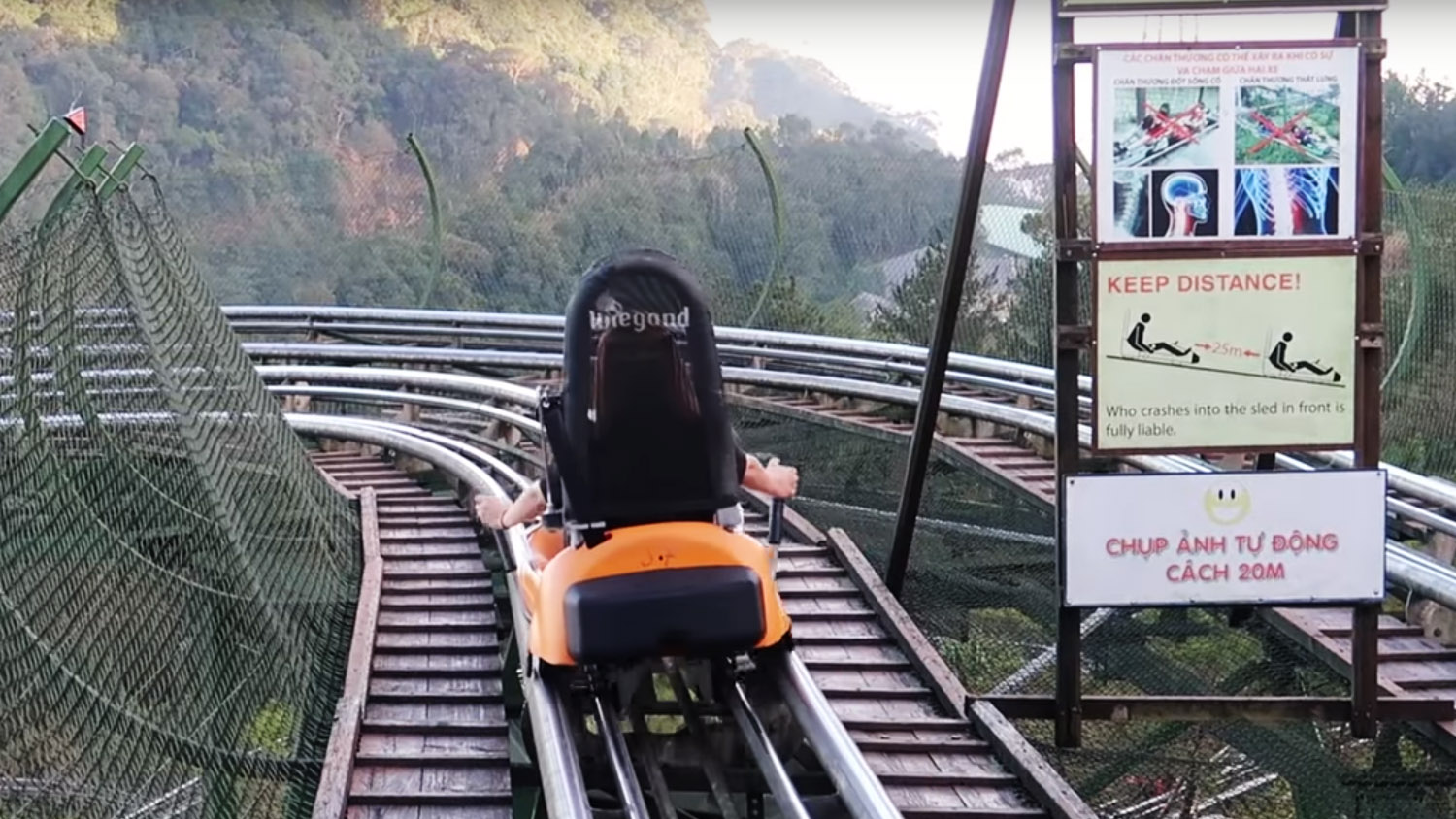 Ba Na Hills Mountain Resort Vietnam | Castle in the Sky - Two Wheel Cruise