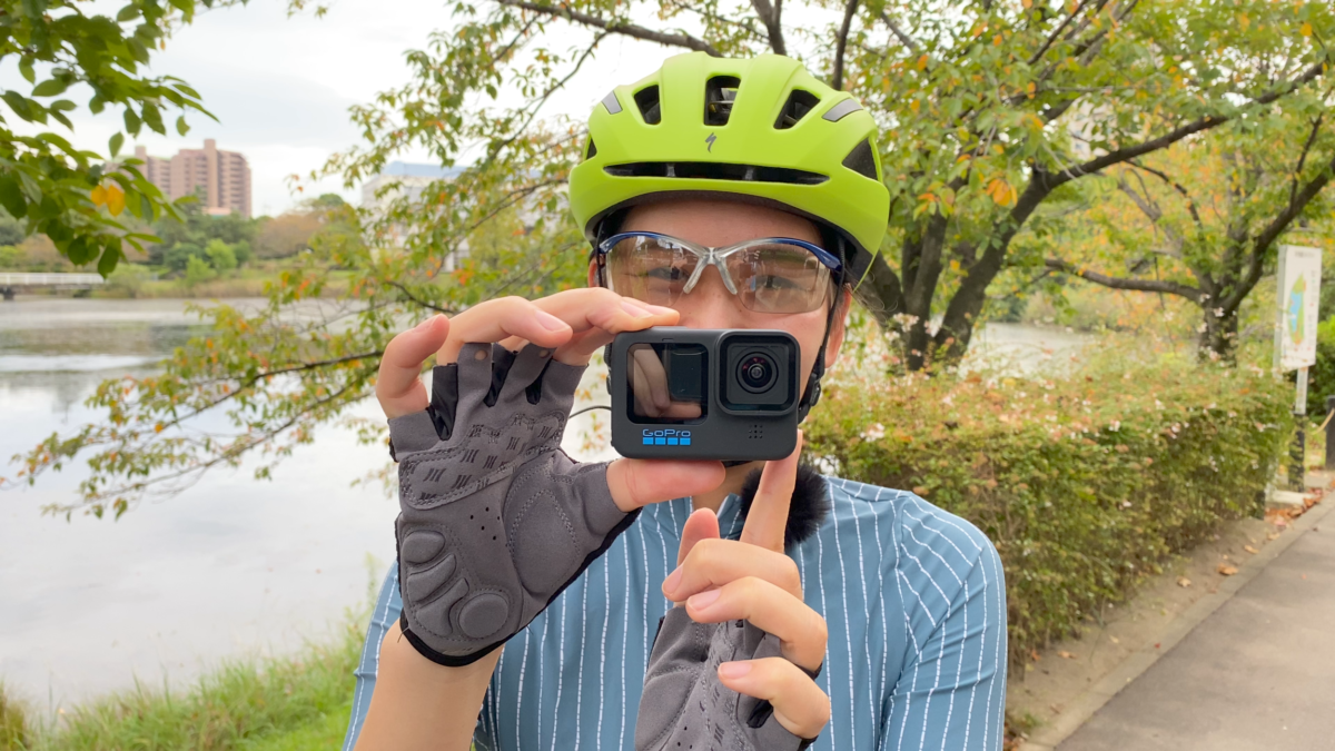 Cycling Camera Gear - Two Wheel Cruise
